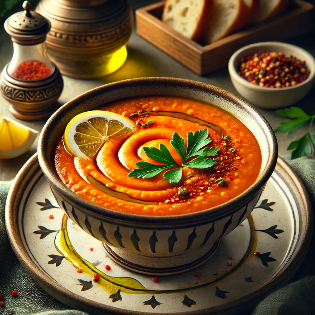 Mercimek Çorbası – Łatwy Przepis Na Turecką Zupę Soczewicową